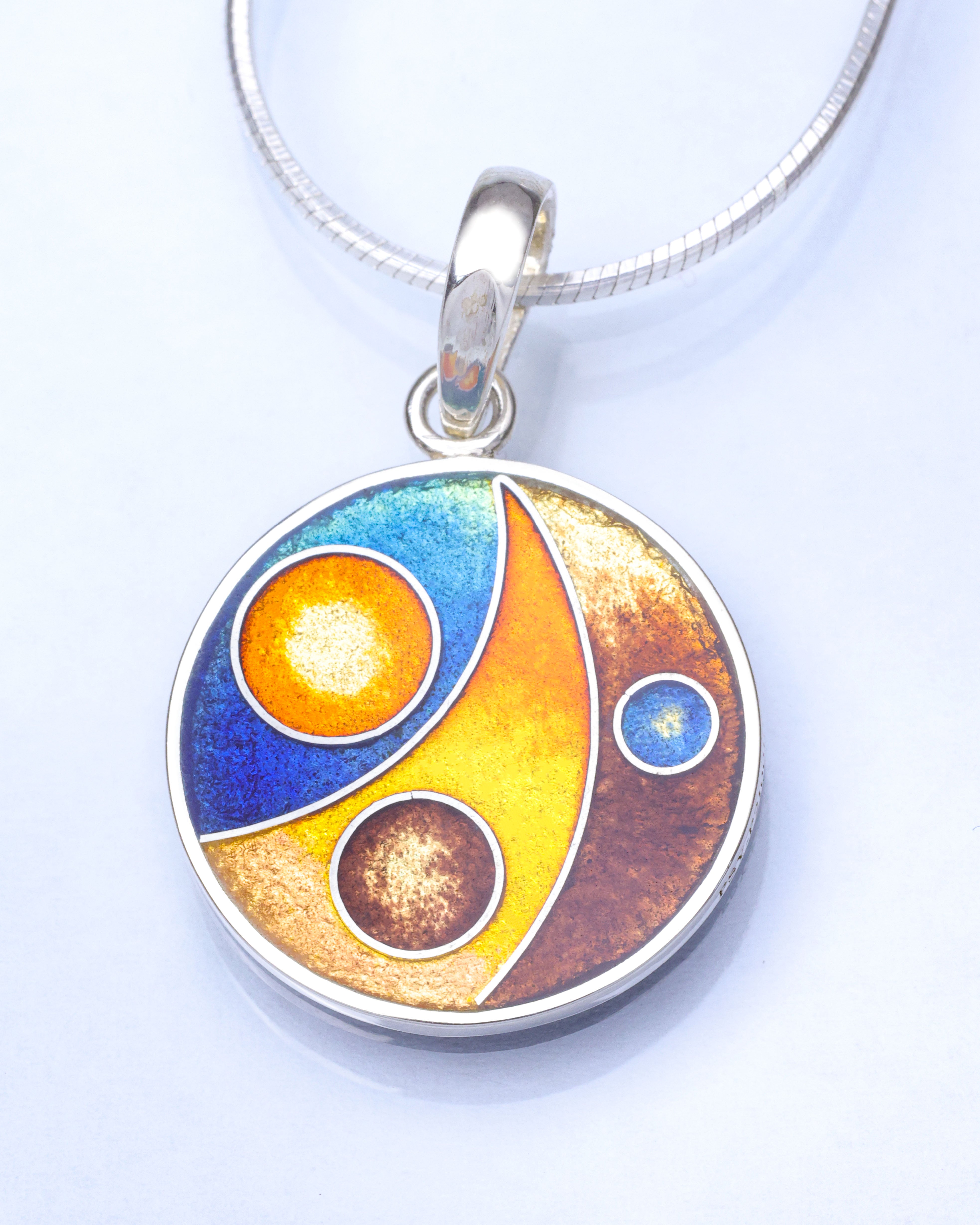 Symbol 1 – Philippe Enamel Jewelry